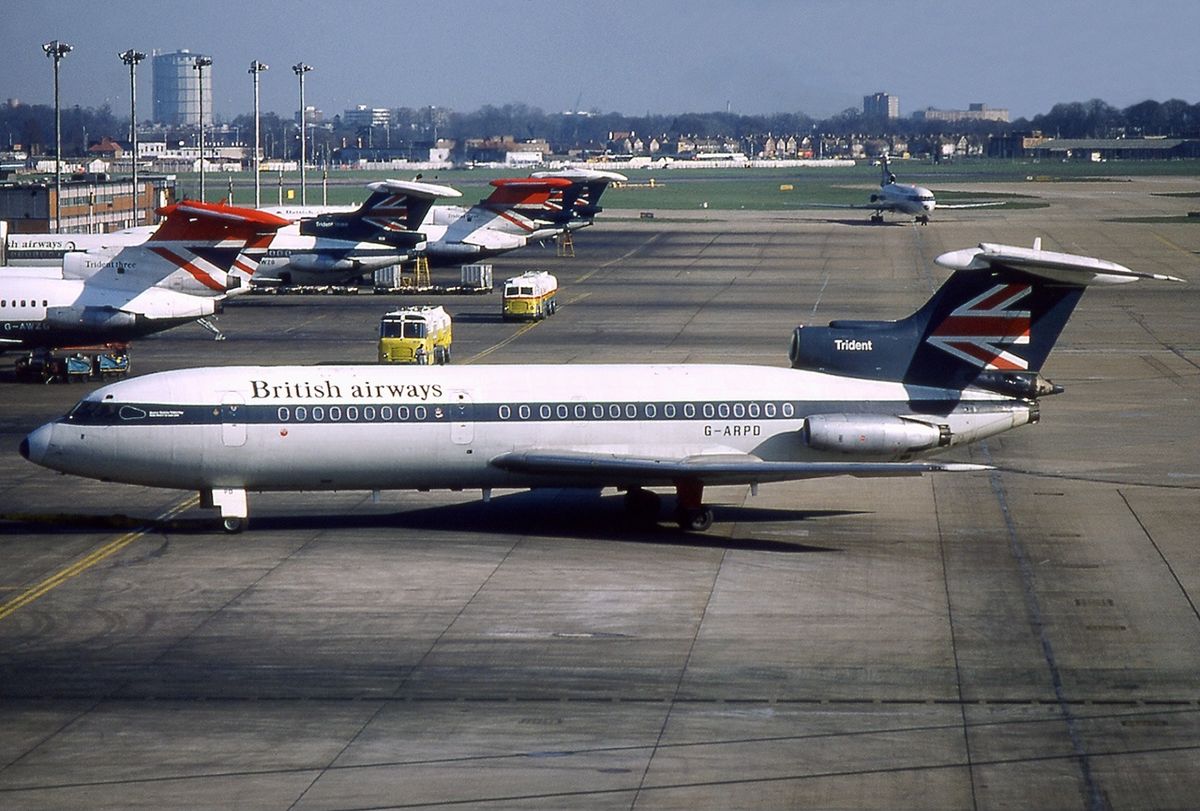 BOAC, la histórica compañía aérea que regresó gracias a The Crown - Turama