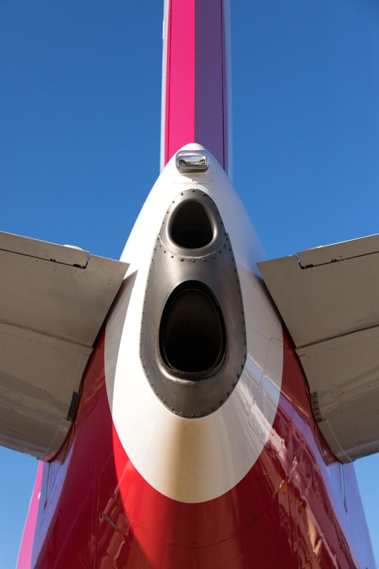 APU: el motor "secreto" de los aviones - Turama