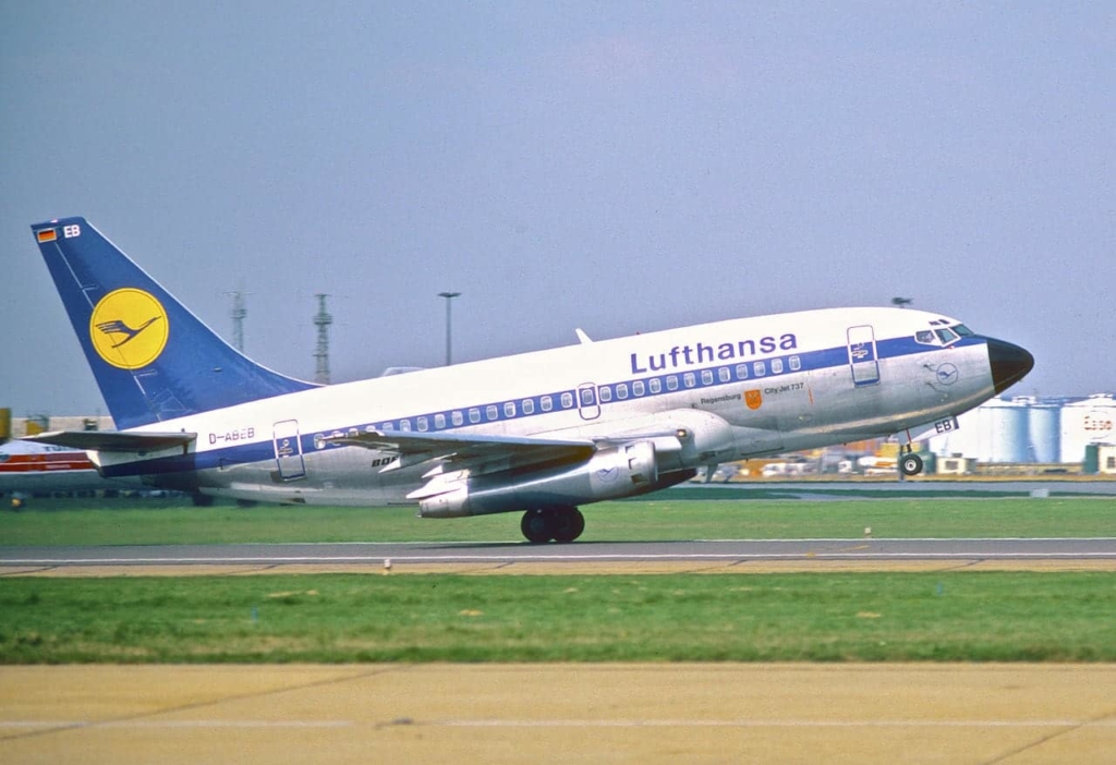 Estos son los modelos de avión más vendidos de la historia (el último ...