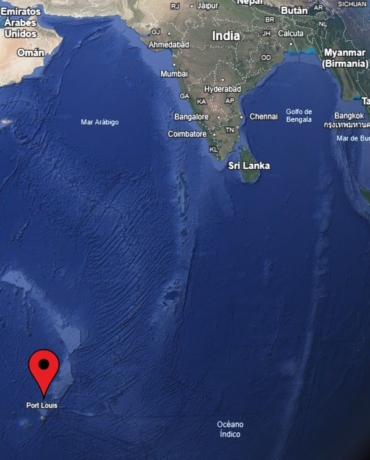 Isla Mauricio Localización: Descubre su ubicación y atractivos - Turama